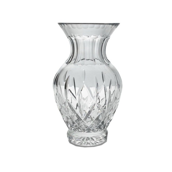 Rogaska | Accents | Rogaska Contemporary Crisscross Vertical Cut ...